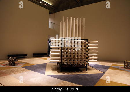 Visual Arts Center, Texas University, Austin, TX Stock Photo - Alamy