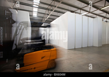 Styrotrade, polystyrene, production plant, factory, polystyrene foam ...