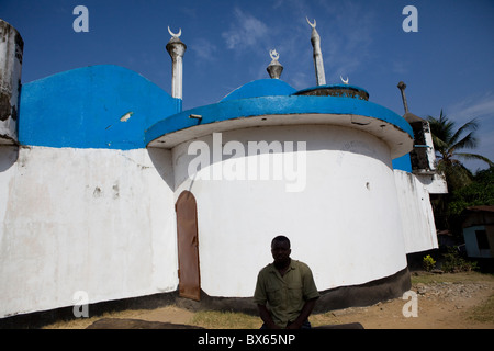 Mosque in Monrovia, Liberia Stock Photo - Alamy