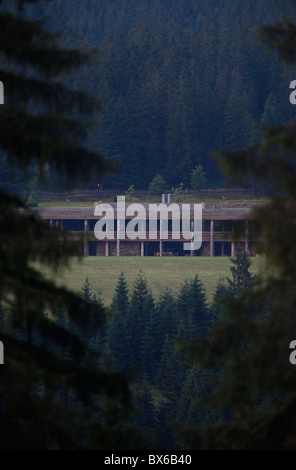 Mansion of Zdenek Bakala Stock Photo - Alamy