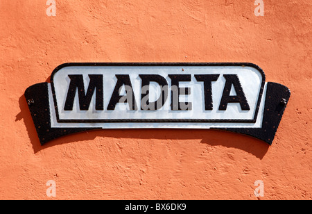 Madeta company, milk products, production Stock Photo - Alamy