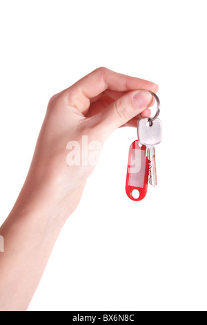 key handover, house key, key handovers, house keys Stock Photo - Alamy
