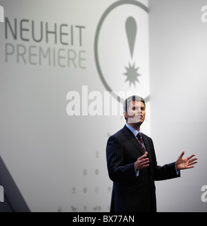 Paul PHILPOTT, Kia Venga Stock Photo - Alamy