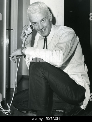 HEINZ German-born pop musician on Ready, Steady,Go in 1962. Photo Stock ...