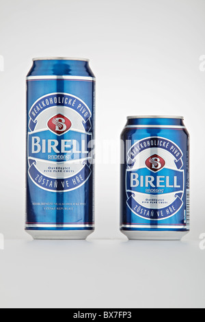 Radegast Birell, beer Stock Photo - Alamy