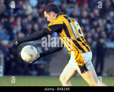 Ulster Senior Football Final. Crossmaglen 2-09 Glenties 0-10 Johnny ...