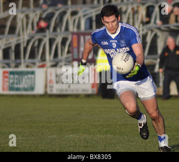 Ulster Senior Football Final. Crossmaglen 2-09 Glenties 0-10 Aaron ...