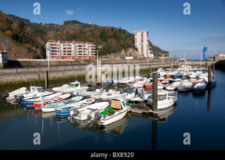 Deba, Gipuzkoa, Basque country, Spain Stock Photo - Alamy