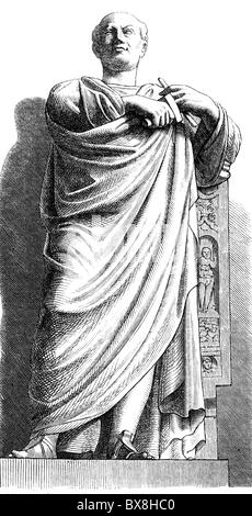 Lorenzo Ghiberti (1378 – 1455), Italian artist of the early Renaissance ...