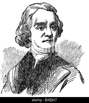 Samuel Adams (1722-1803). American statesman, political philosopher ...