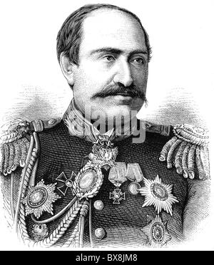 GENERAL IGNATIEFF, RUSSIAN AMBASSADOR AT CONSTANTINOPLE, ISTANBUL ...