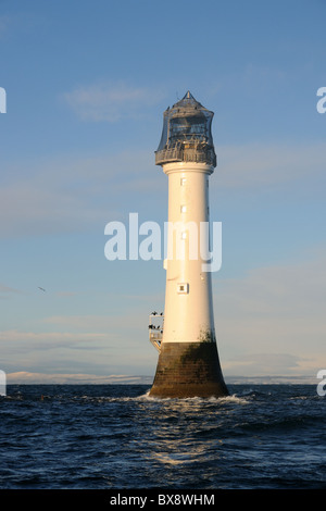 Bell Rock Lighthouse Stock Photo - Alamy