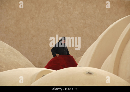 Syrian monastery, Wadi El Natrun, Egypt Stock Photo - Alamy