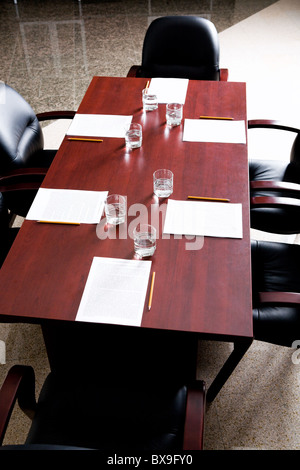 Interior work : director's office, room 205.; Interior work : director ...