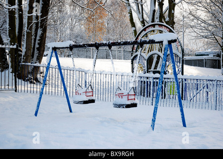 bulwell bogs park bulwell nottingham england uk Stock Photo - Alamy