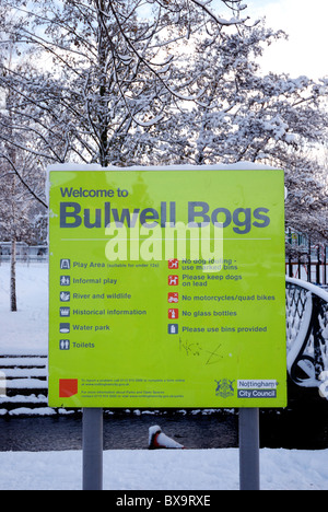 bulwell bogs nottingham england uk Stock Photo - Alamy