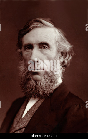 John Tyndall (1820-1893) Irish-born British physicist. Professor at ...
