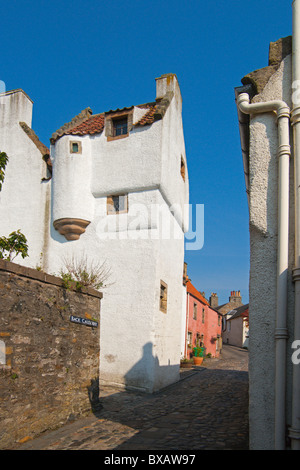 The Study, Culross, Kingdom of Fife, Scotland Stock Photo - Alamy