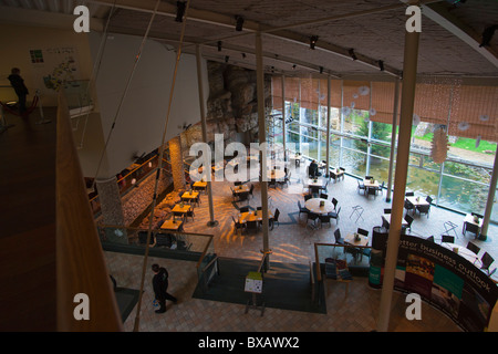Rheged discovery Centre, Penrith, Lake District, England, UK Stock ...