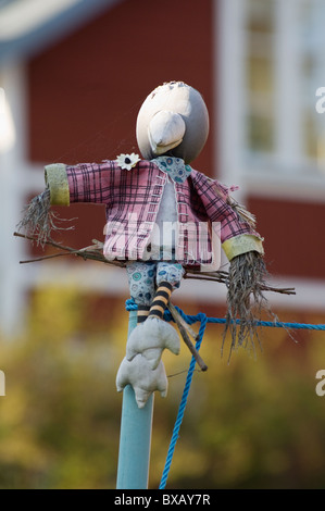 Scarecrow Scarecrows Animal Animals birds bird farming agriculture ...