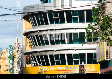 architecture, colon street, cebu city, philippines Stock Photo - Alamy