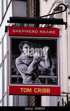 Tom Cribb Pub, Panton Street, Piccadilly, City of Westminster, Greater ...