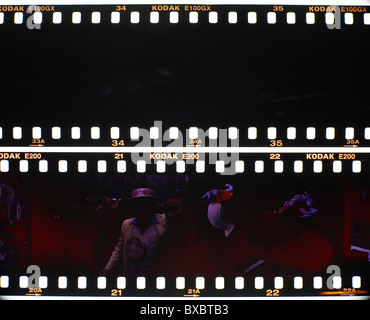 Kodak Ektachrome 35mm Transparency Film, first produced in the 1940s by ...