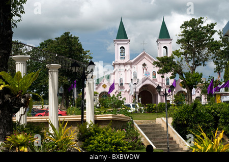 baroque church, Minglanilla, cebu, philippines Stock Photo - Alamy