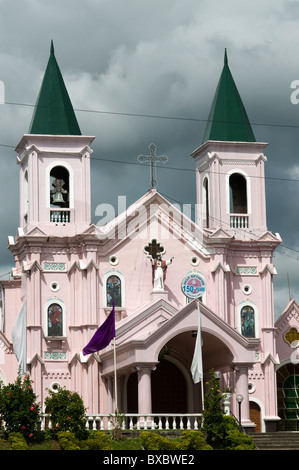 baroque church, Minglanilla, cebu, philippines Stock Photo - Alamy