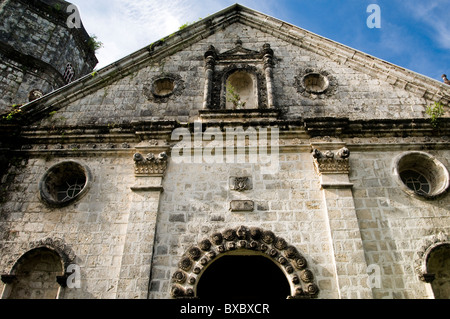 Anini-y church, Panay, Philippines Stock Photo - Alamy