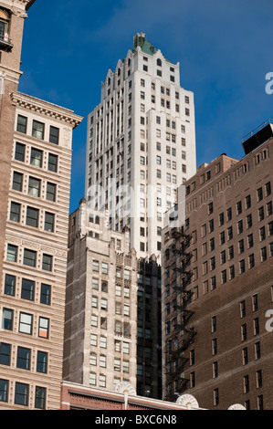 The Pittsfield Building, Chicago, Illinois, USA Stock Photo - Alamy