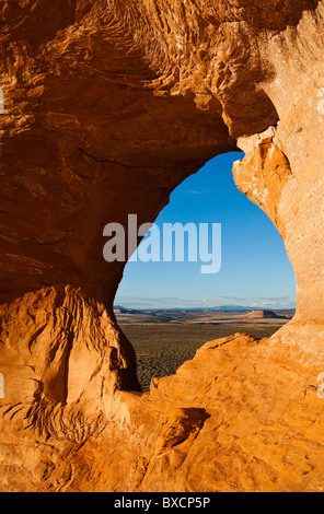 looking glass rock sandstone Utah America. Photo by Willy Matheisl ...