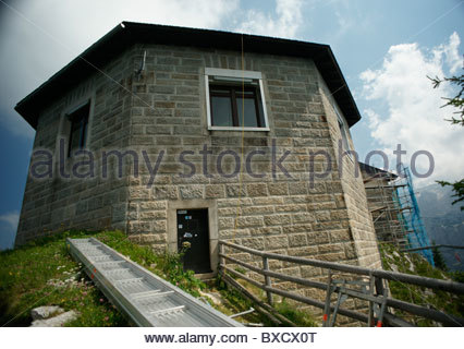Adolf Hitler's house in the Bavarian Alps, 1930s Stock Photo - Alamy
