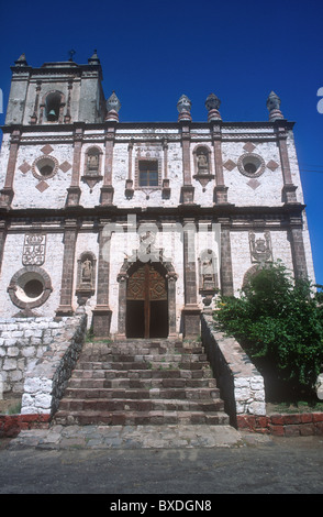 San Ignacio Mission, Baja California Sur. Mexico Stock Photo - Alamy
