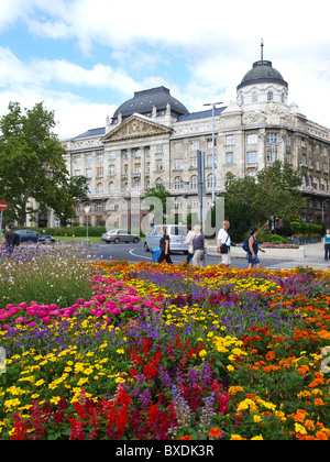 Colours of Budapest Stock Photo - Alamy