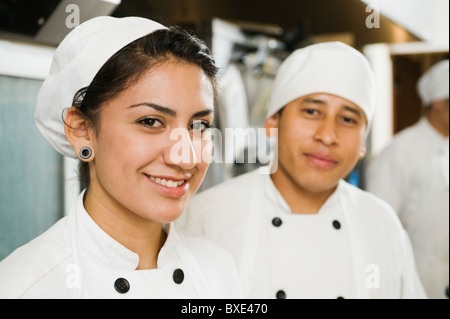 Chefs in bakery Stock Photo: 33502091 - Alamy