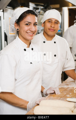 Chefs Cooks Kitchens Stock Photo - Alamy