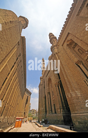 Al Refai Mosque, Cairo, Egypt, North Africa, Africa Stock Photo - Alamy