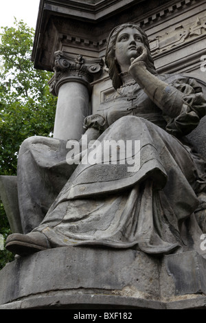 Street photography in Germany, Cologne centrum Stock Photo - Alamy
