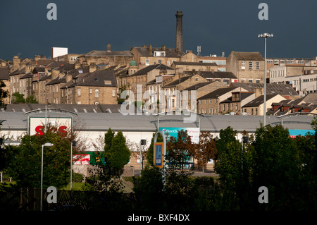 Foster Square retail park Bradford Stock Photo - Alamy