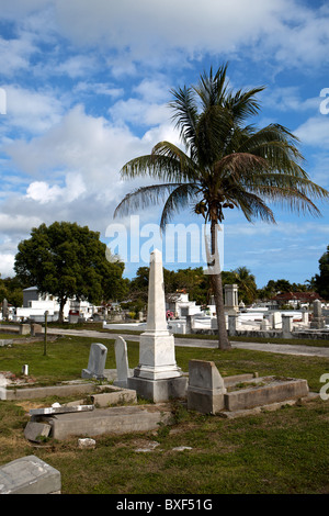 Key West Cemetery, Key West, Florida/ Key West Cemetery, Key West ...