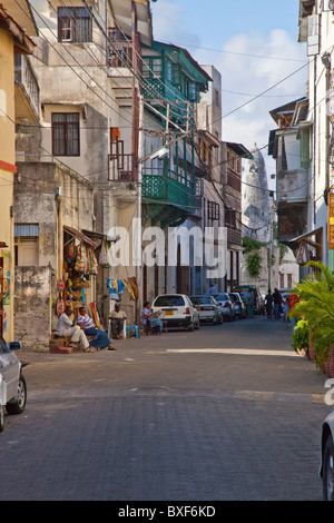 Old town, (1570) Mandhry Mosque, Mombasa, Kenya Stock Photo - Alamy