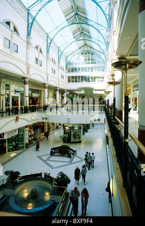 Shires Shopping Mall, Leicester England UK English malls shop shops ...