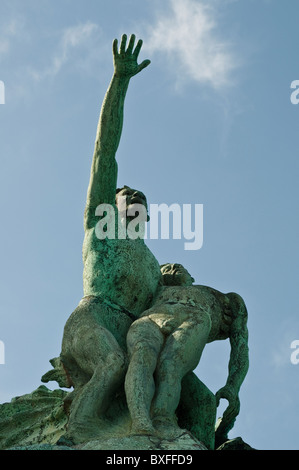 Palais du Pharo, Palace, Marseille, France Stock Photo - Alamy