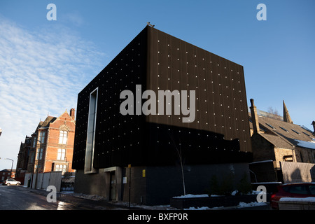 The Soundhouse at the University of Sheffield Music department,a ...