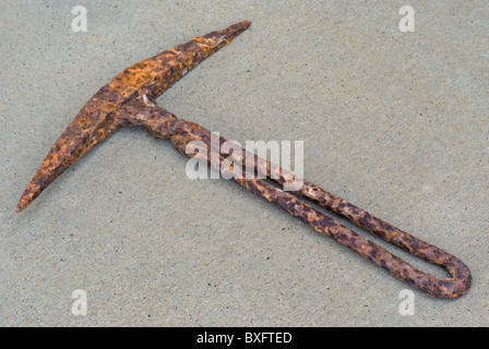 Old Mining Pick Stock Photo - Alamy