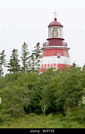 Cape Sable Lighthouse, Cape Sable, Nova Scotia, Canada Stock Photo - Alamy