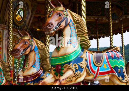mery go round Stock Photo - Alamy
