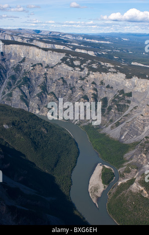 South Nahanni River Nahanni National Park Reserve Northwest Territories ...