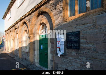 market town of alcester warwickshire Stock Photo: 11561672 - Alamy